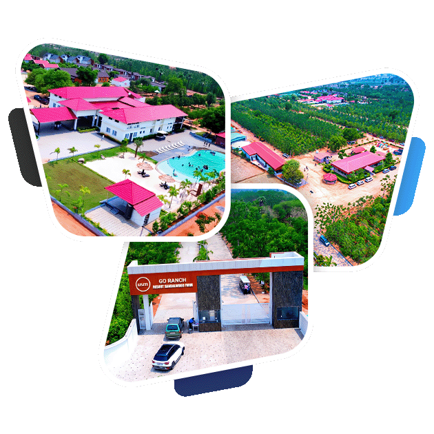 Best Resorts in Hyderabad | Go Ranch