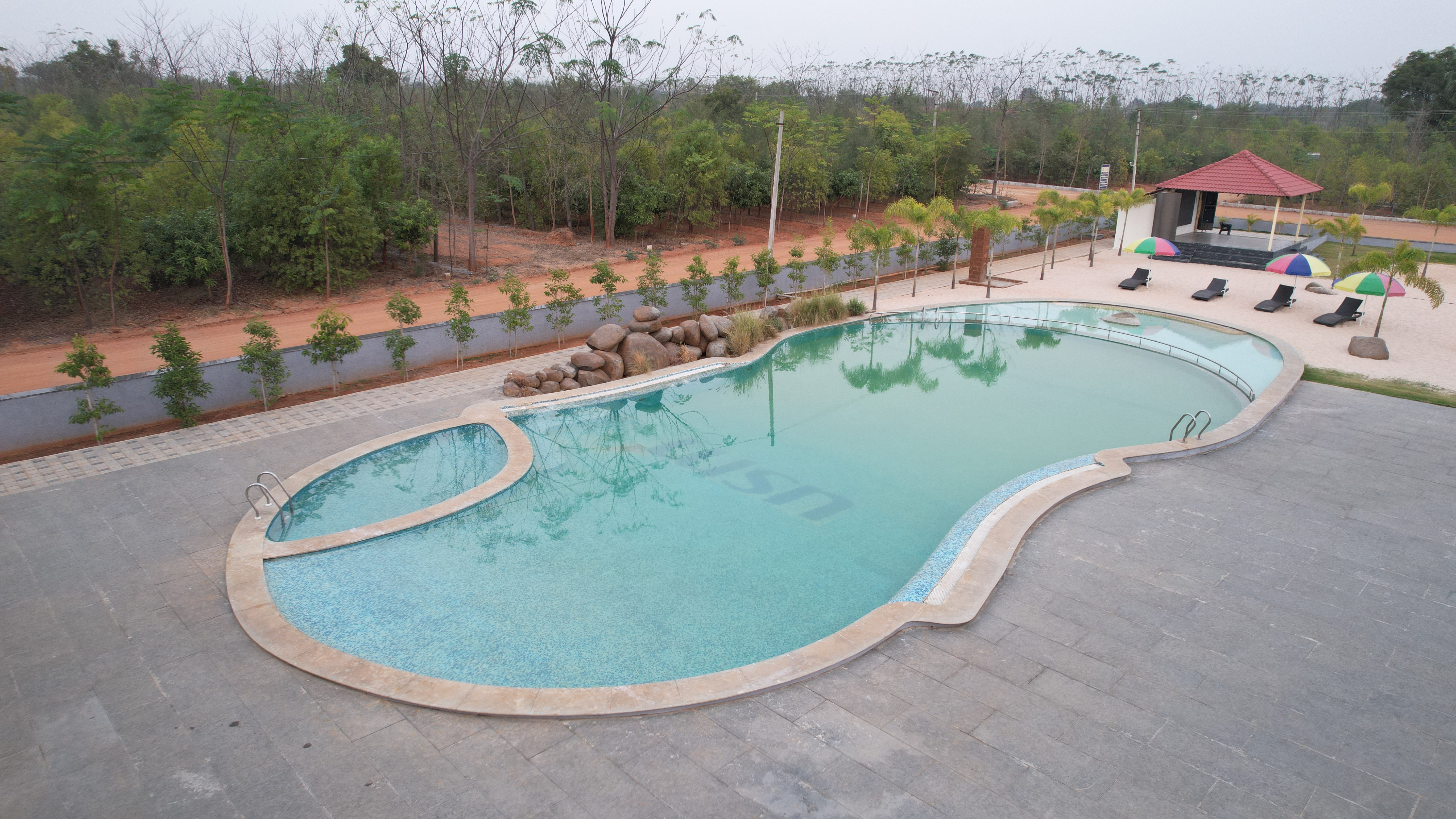 Best Resorts in Hyderabad | Go Ranch